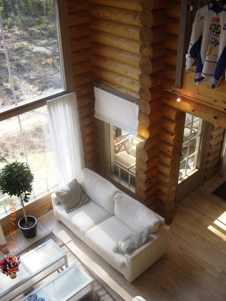 Bekijk interieur mogelijkheden - Finnhouse®