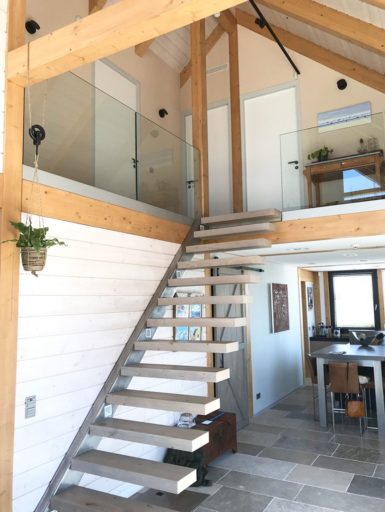 Bekijk interieur mogelijkheden - Finnhouse®