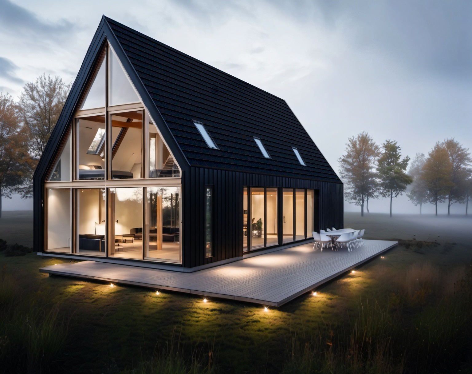 Scandinavische Minimalisme - Finnhouse®